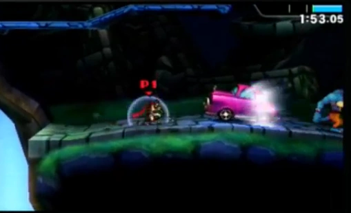 Devil Car | Smashpedia | Fandom