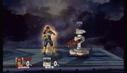 Captain Falcon Ssb4 Gif