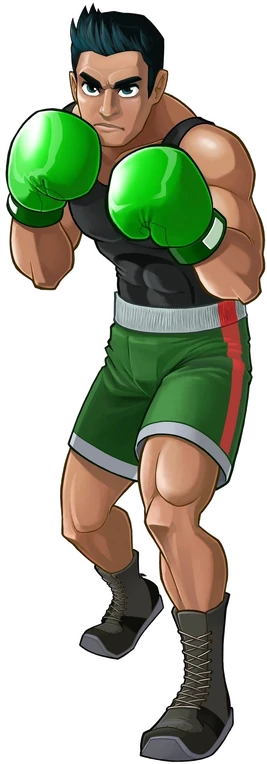Little Mac | Smashpedia | Fandom