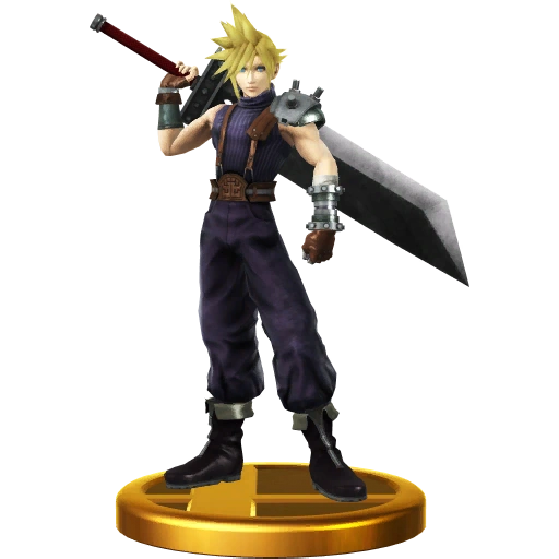 List of SSBWU trophies/Final Fantasy series | Smashpedia | Fandom