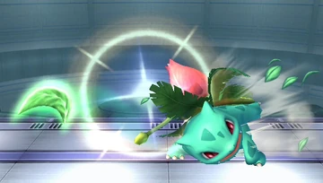 Venusaur Razor Leaf