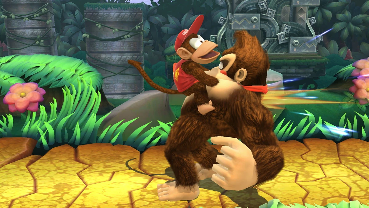 Monkey Flip | Smashpedia | Fandom