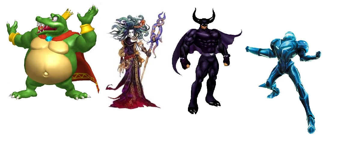 User blog:Chaos Shepherd/We could use more villains | Smashpedia | Fandom