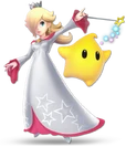 Rosalina & Luma (Super Smash Bros. Ultimate) | Smashpedia | Fandom