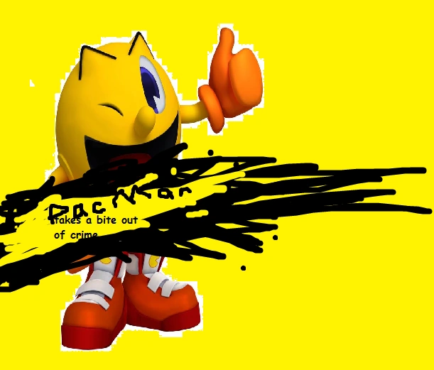 User blog:Coolbobguy4/Pac Man (finally) Revealed! | Smashpedia | Fandom
