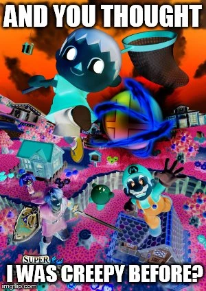 User blog:SketchFalcon/Make Psycho Villager Memes | Smashpedia | Fandom