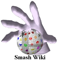 Smashpedia talk:New Logo Proposal | Smashpedia | Fandom