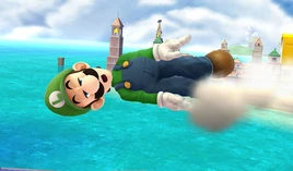 Green Missile | Smashpedia | Fandom