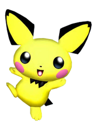 pichu weakness