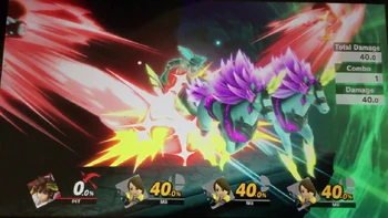 Lightning Chariot | Smashpedia | Fandom