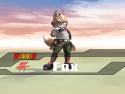 Ssbb Fox