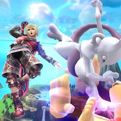 Mewtwo Ssb4 Gameplay