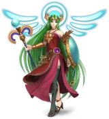 Palutena (Super Smash Bros. Ultimate) | Smashpedia | Fandom