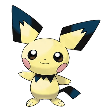 pichu thunder
