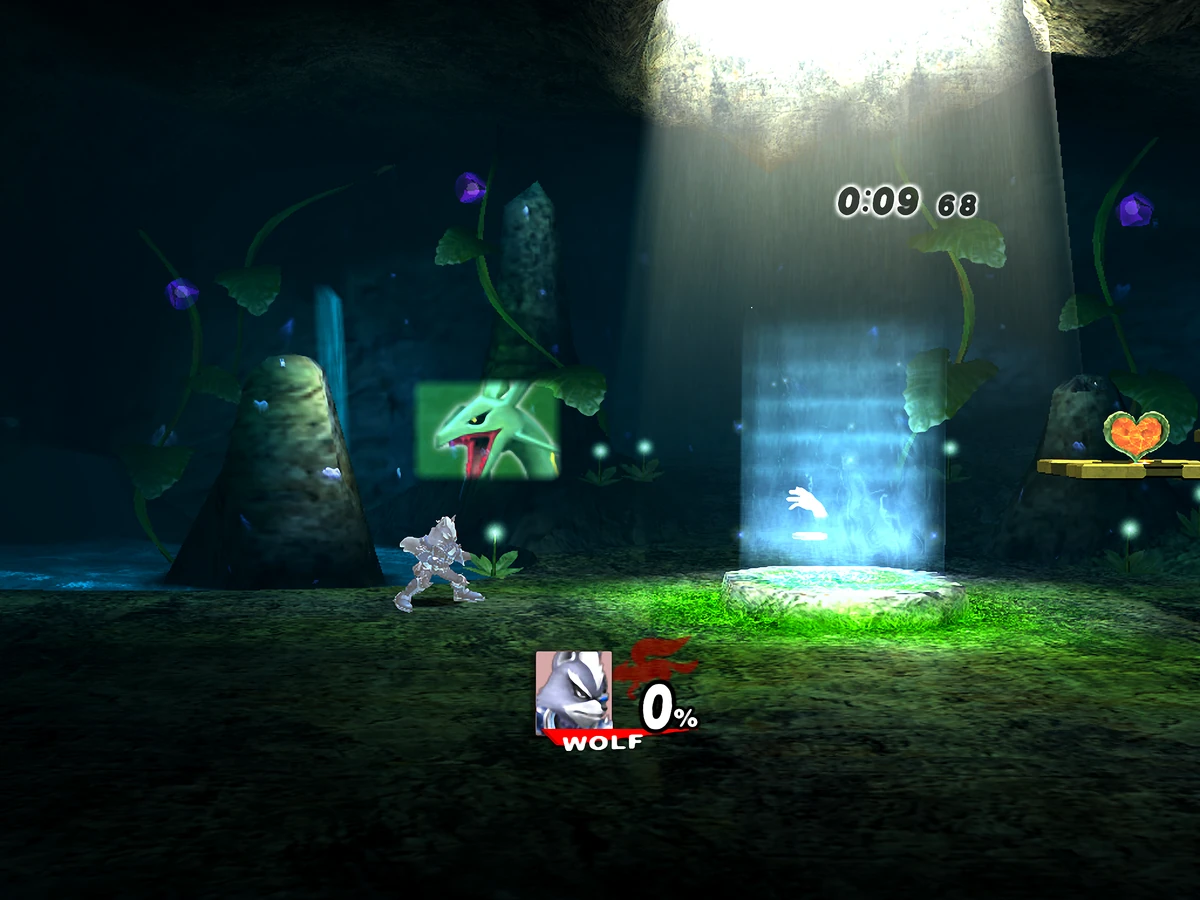 Boss Battles Mode | Smashpedia | Fandom