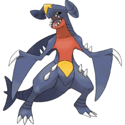 Garchomp | Smashpedia | Fandom