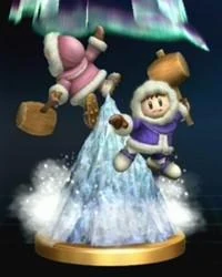 Ice Climbers Ssbb