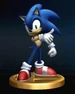 List of SSBB trophies (Sonic the Hedgehog series) | Smashpedia | Fandom