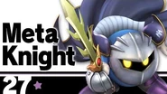 Meta Knight (Super Smash Bros. Ultimate) | Smashpedia | Fandom