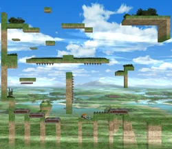 Target Smash!! | Smashpedia | Fandom