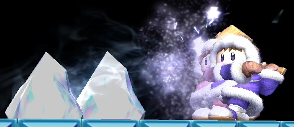 Ice Shot | Smashpedia | Fandom
