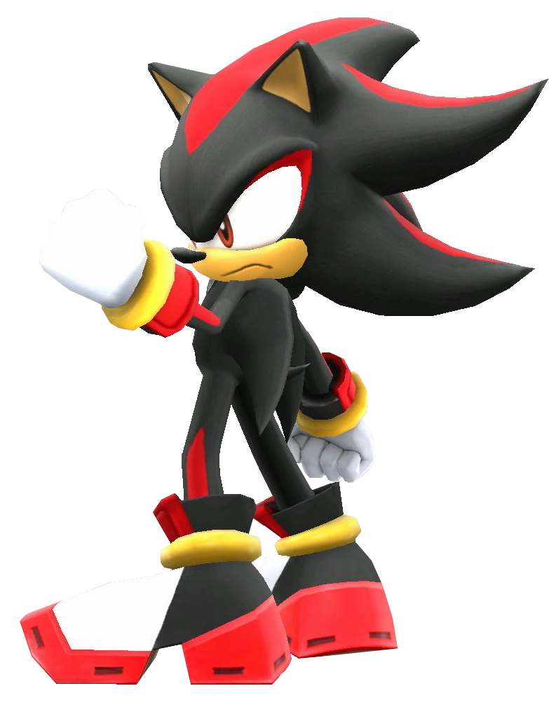 Ultimate Shadow The Hedgehog