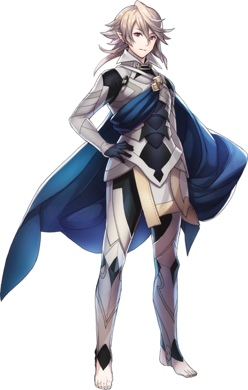 Corrin | Smashpedia | Fandom