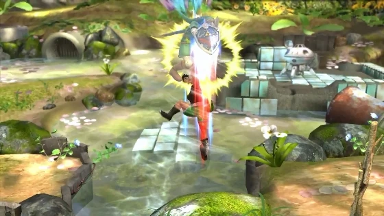 Rising Uppercut | Smashpedia | Fandom