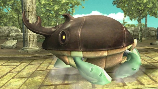 Shellpod | Smashpedia | Fandom