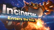 Incineroar (Super Smash Bros. Ultimate) | Smashpedia | Fandom