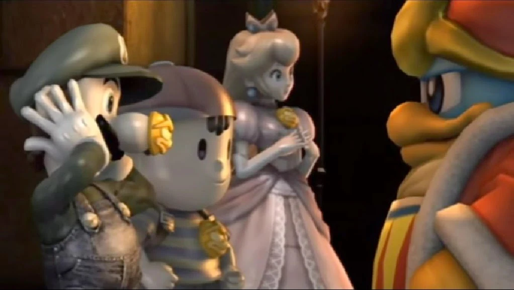 Dedede Brooch | Smashpedia | Fandom