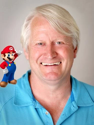 Charles Martinet | Smashpedia | Fandom