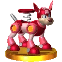 Rush Coil | Smashpedia | Fandom