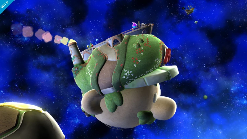 Starship Mario | Smashpedia | Fandom