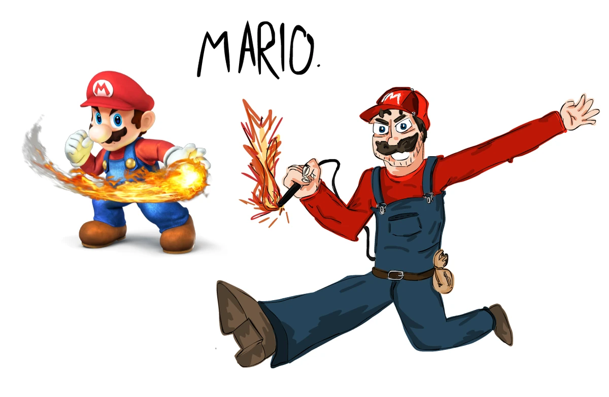 User blog:ShaunoftheRed/Smash Realism | Smashpedia | Fandom