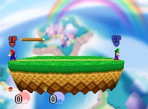 Tutorial Stage | Smashpedia | Fandom