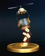 Buckot | Smashpedia | Fandom