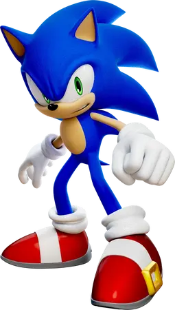 Sonic Ssb4 Png