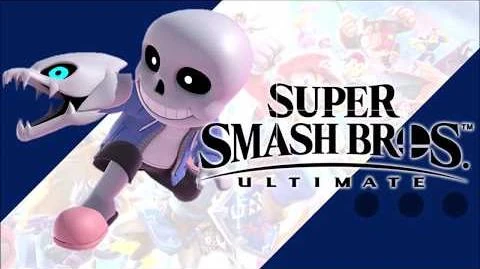 MEGALOVANIA | Smashpedia | Fandom