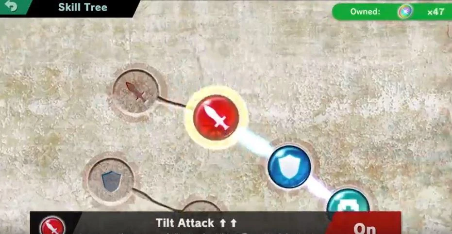 Skill Tree | Smashpedia | Fandom