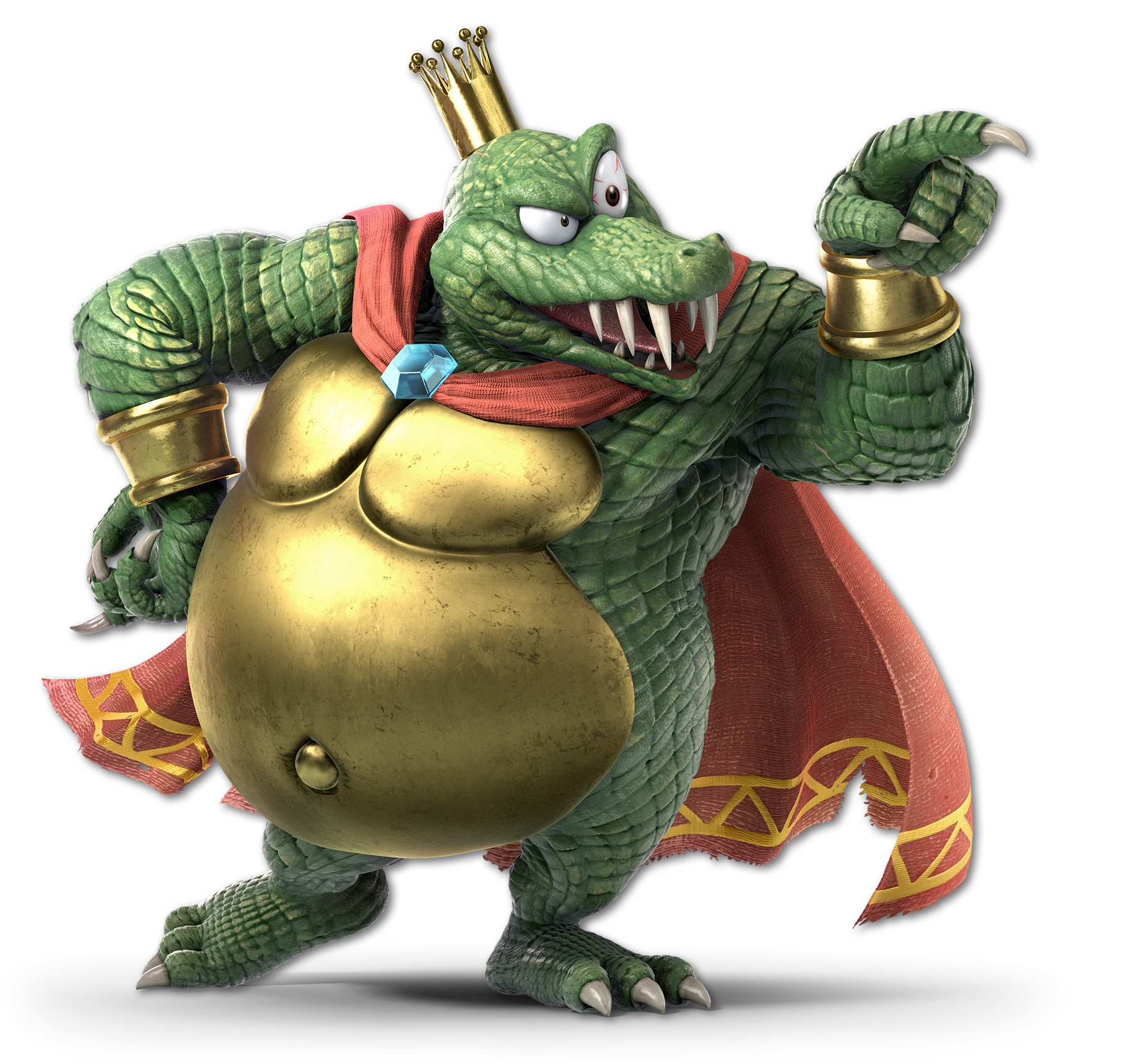 King K. Rool (Super Smash Bros. Ultimate) | Smashpedia | Fandom
