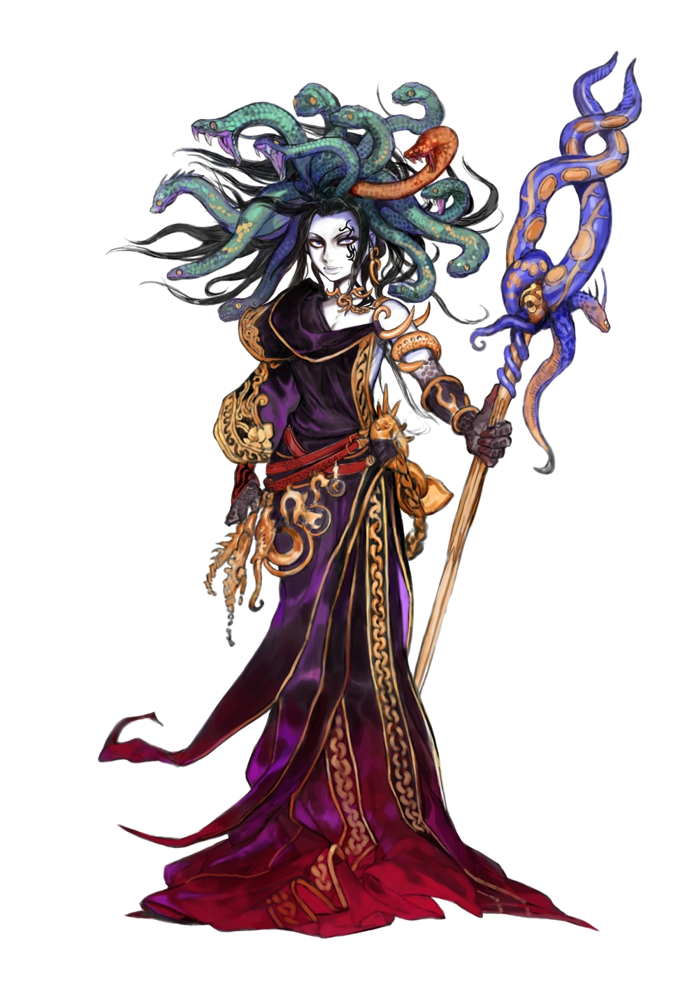 Medusa | SSB4 wiki ita Wiki | Fandom
