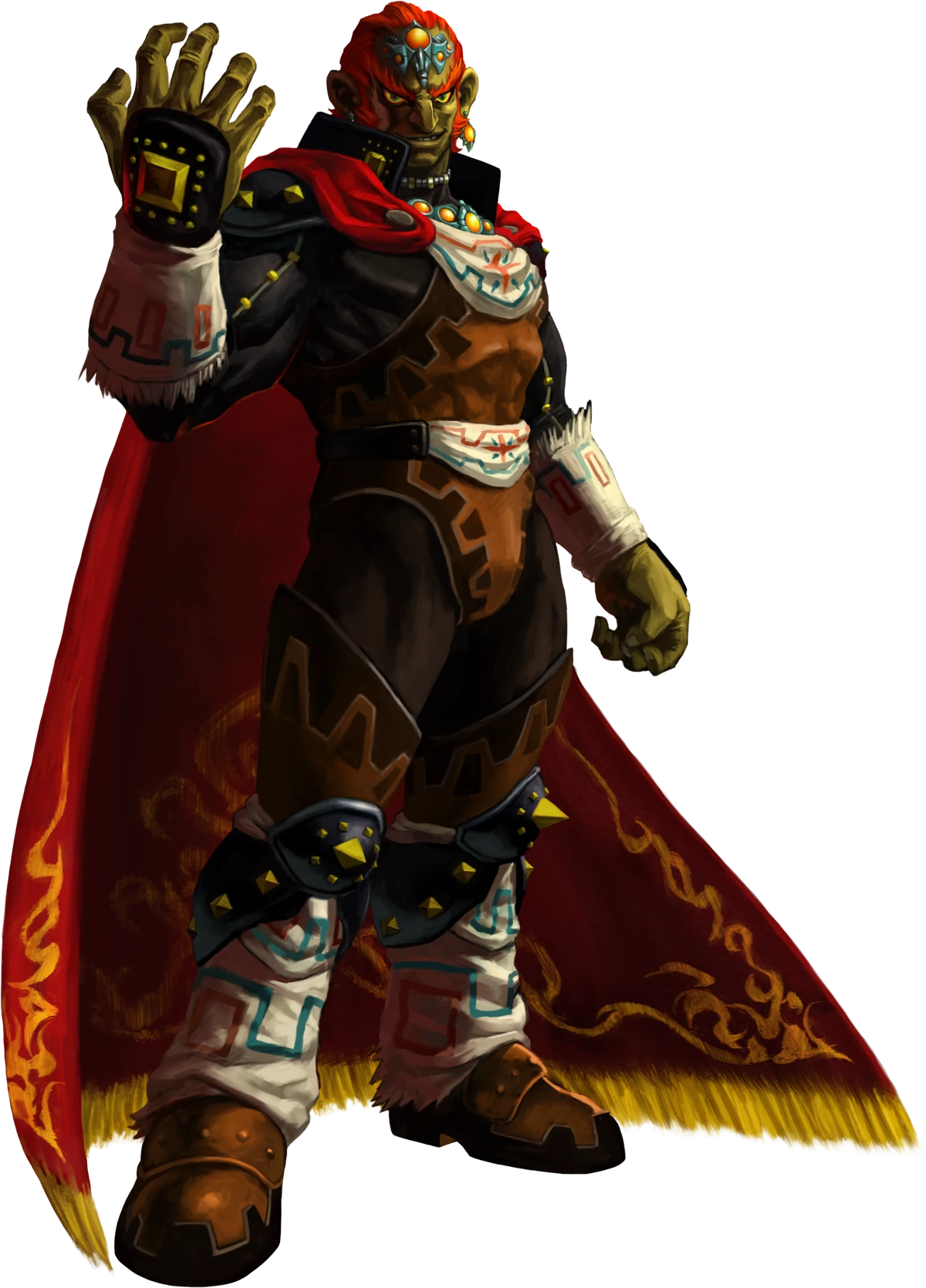Ganondorf | SSB4 wiki ita Wiki | Fandom