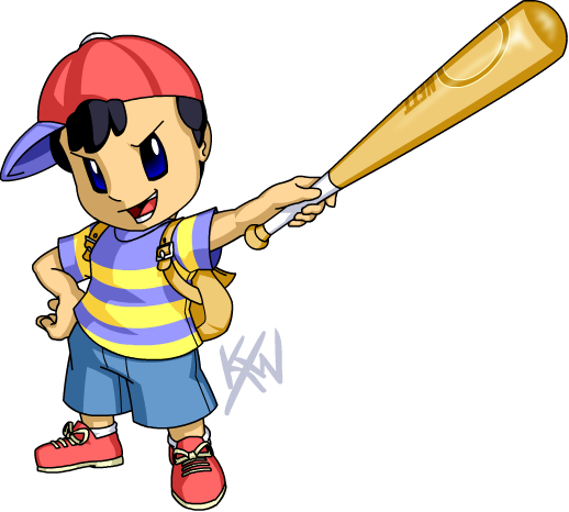 Ness | SSB4 wiki ita Wiki | Fandom