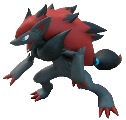 Zoroark | SSB4 wiki ita Wiki | Fandom