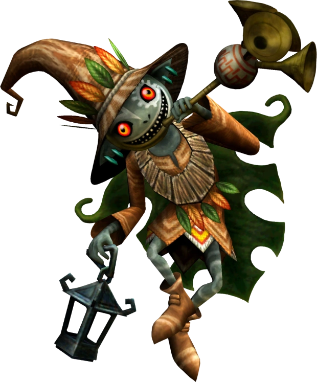 Skull Kid | SSB4 wiki ita Wiki | Fandom
