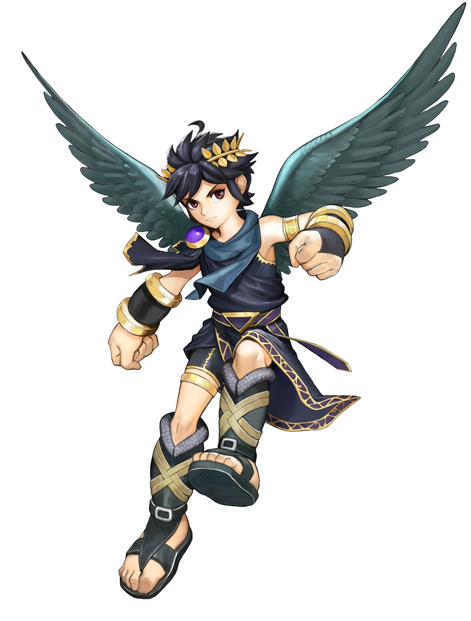 Dark Pit | SSB4 wiki ita Wiki | Fandom