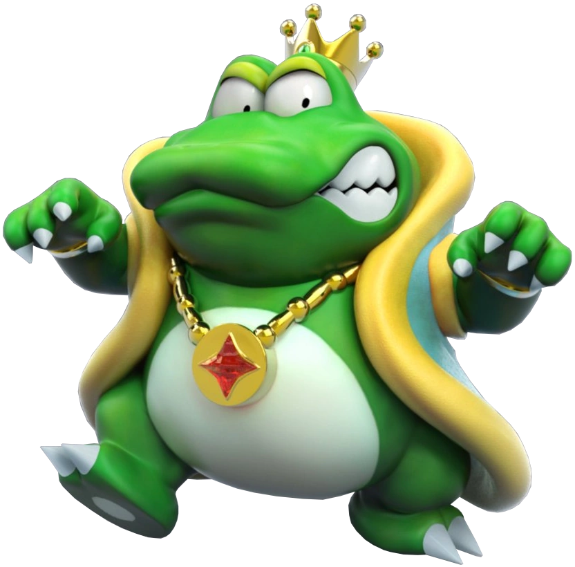 Wart | Super Smash Bros. 6 Universe Wiki | Fandom