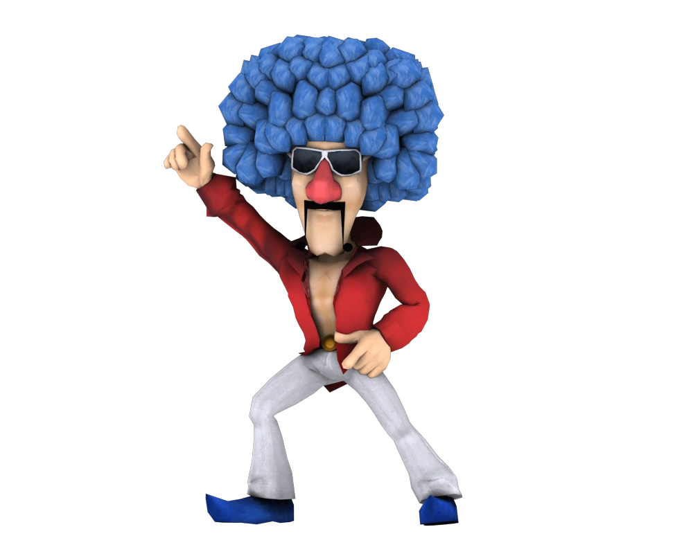 Jimmy T. | Super Smash Bros. 6 Universe Wiki | Fandom