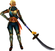 Impa | Super Smash Bros. 6 Universe Wiki | Fandom